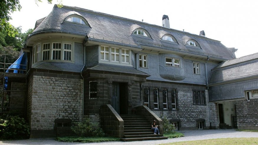 Osthaus Museum Hagen und Jugendstil-Villa Hohenhof - Ein Ausflug zum ...