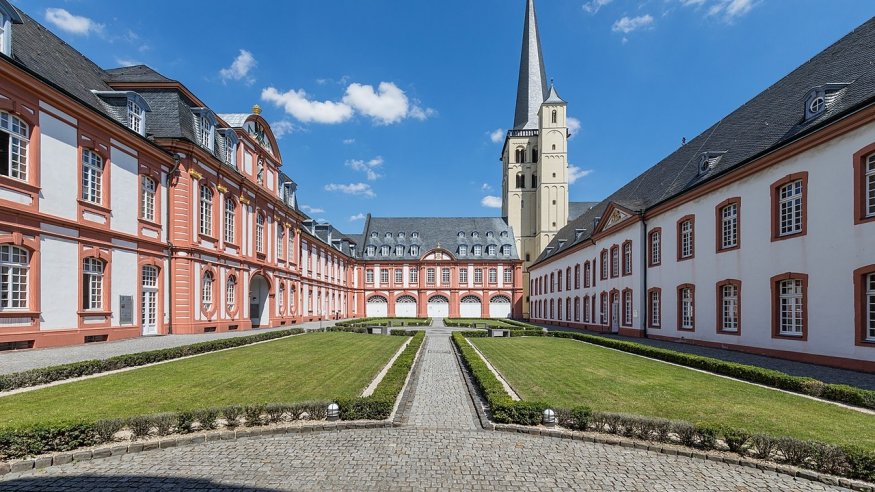 Führung durch die Abtei Brauweiler | Freizeitnetzwerk