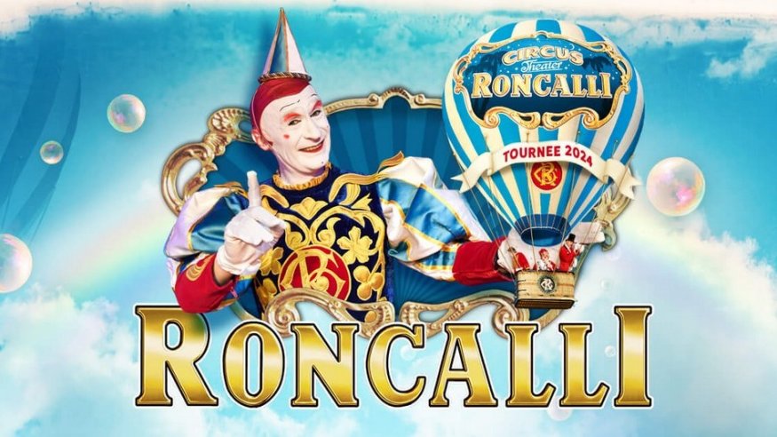 Circus Roncalli | Freizeitnetzwerk